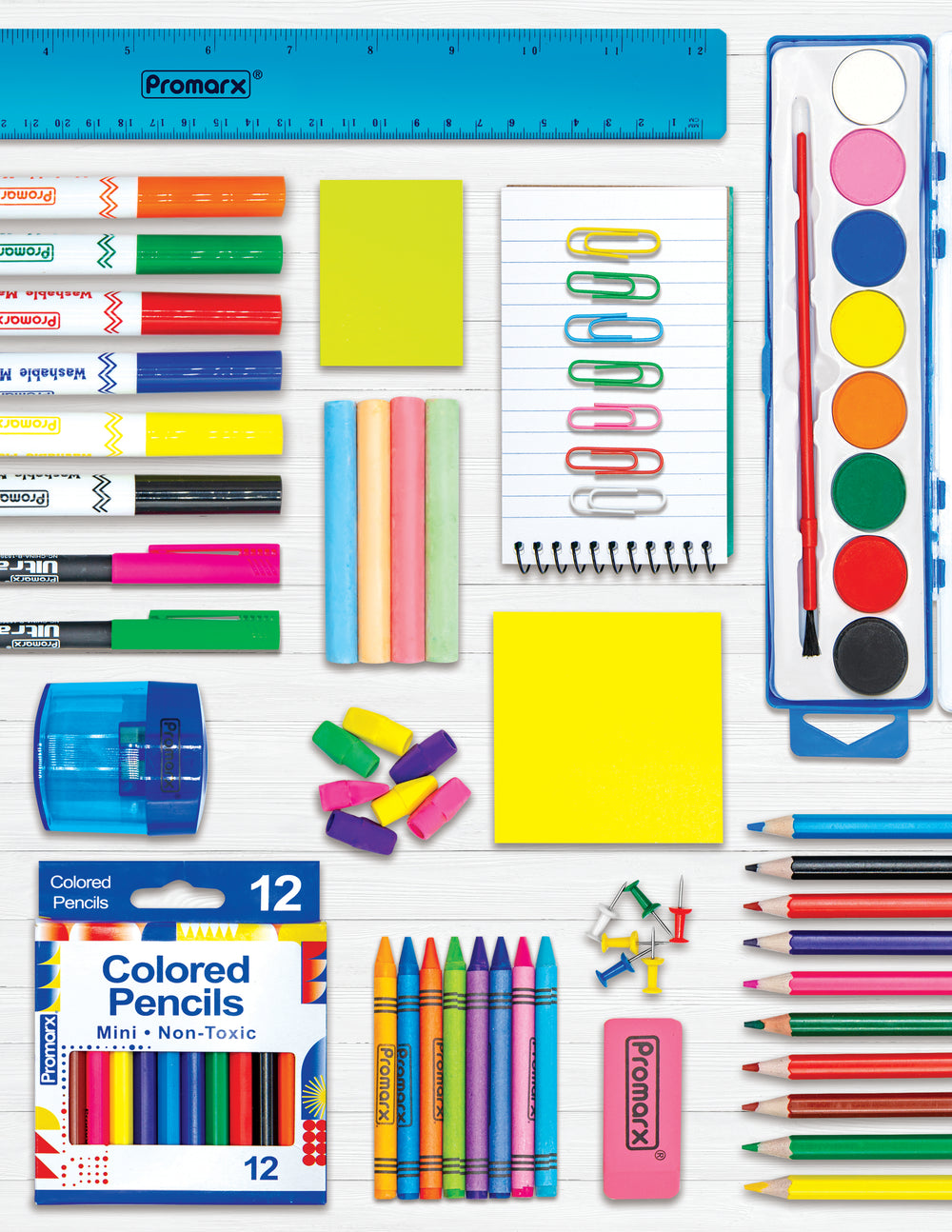 Products – Promarx