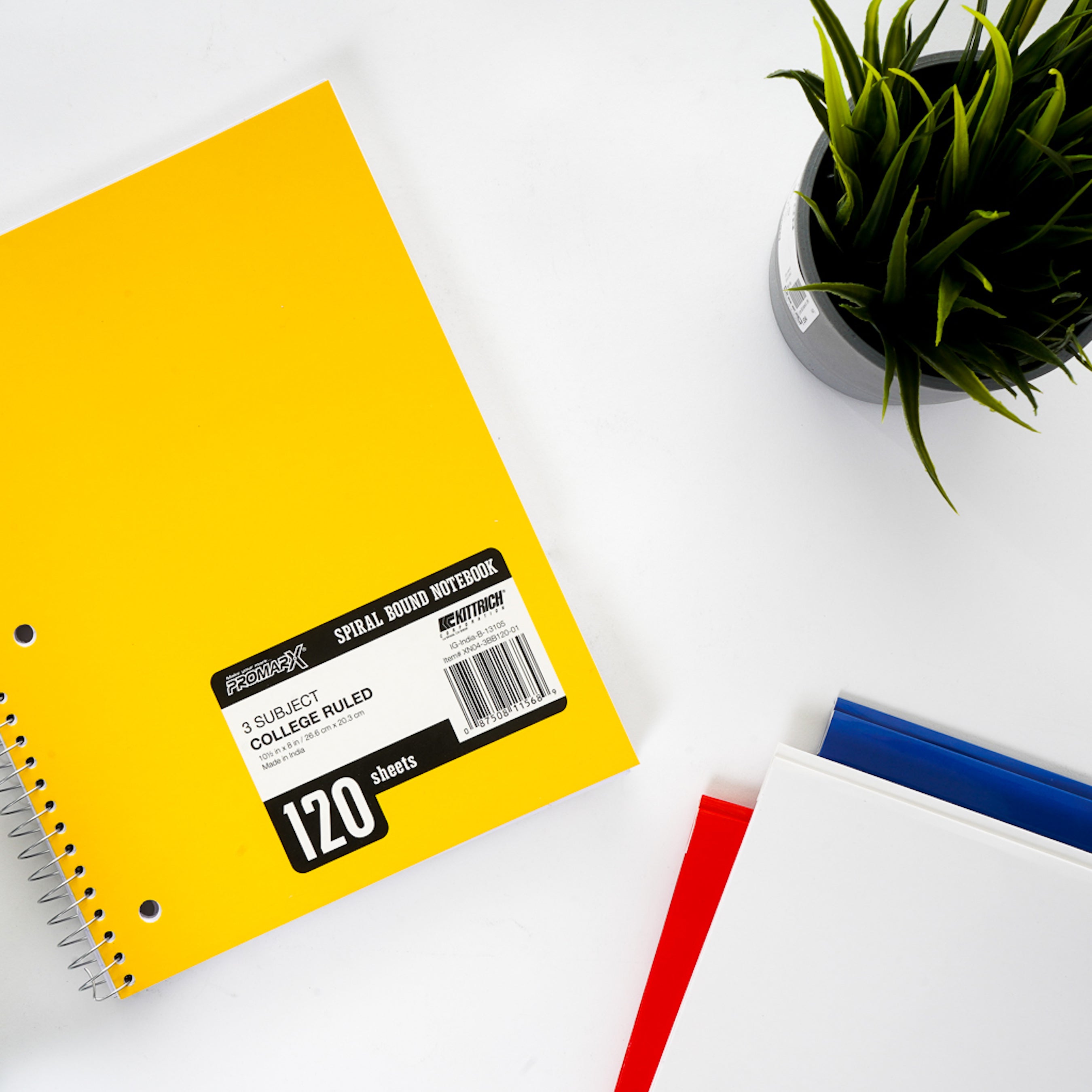 Notebooks – Promarx