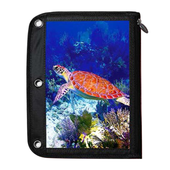 Marine Life 3D Pencil Pouch – Promarx