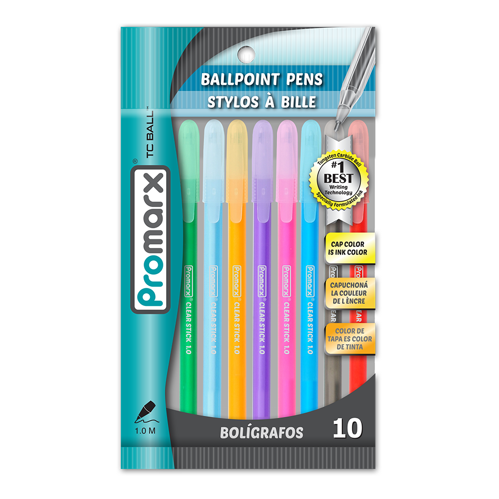 Pens – Promarx