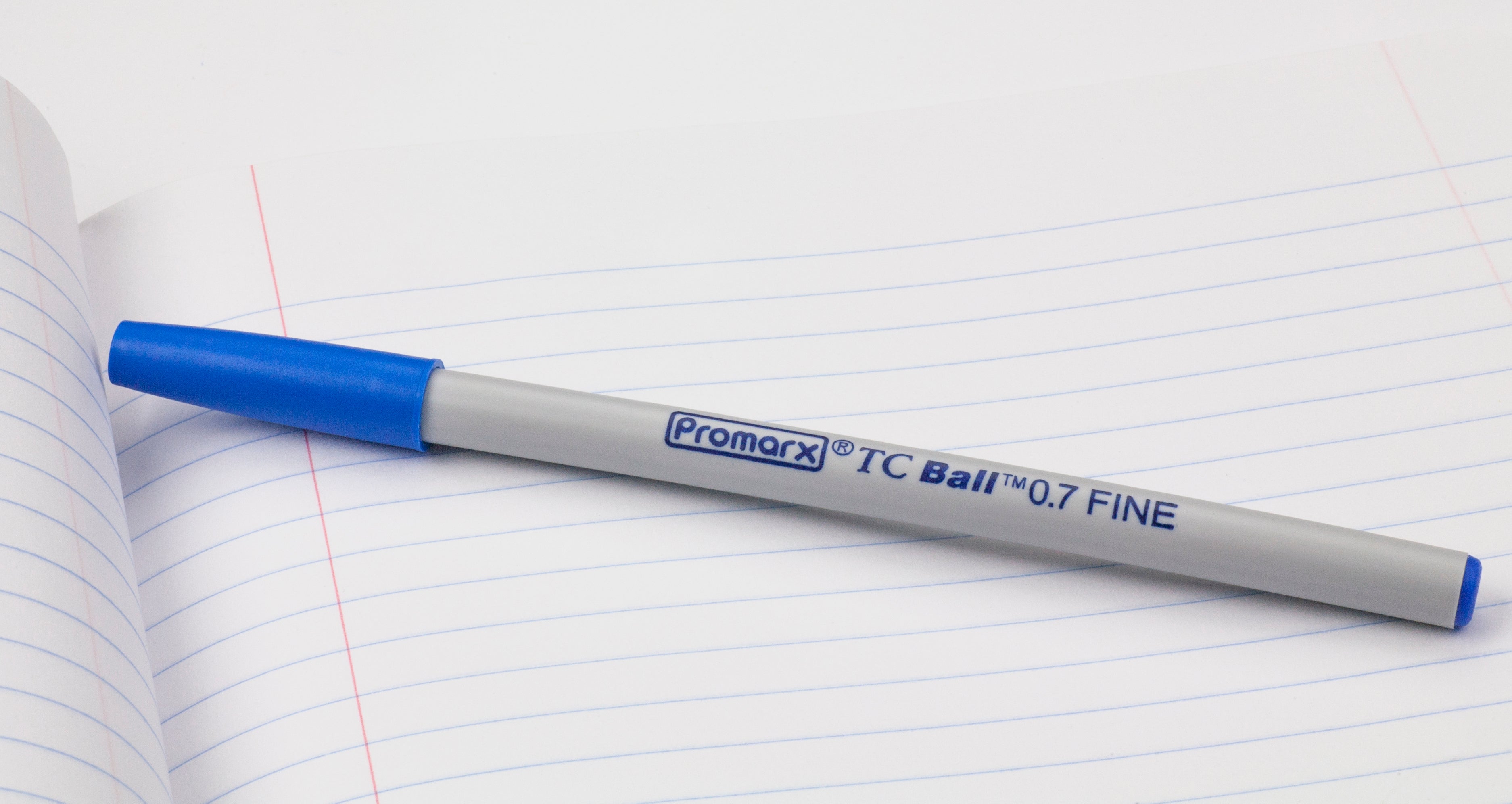 Fine Stick Pens TC Ball 0.7mm 12 ct – Promarx