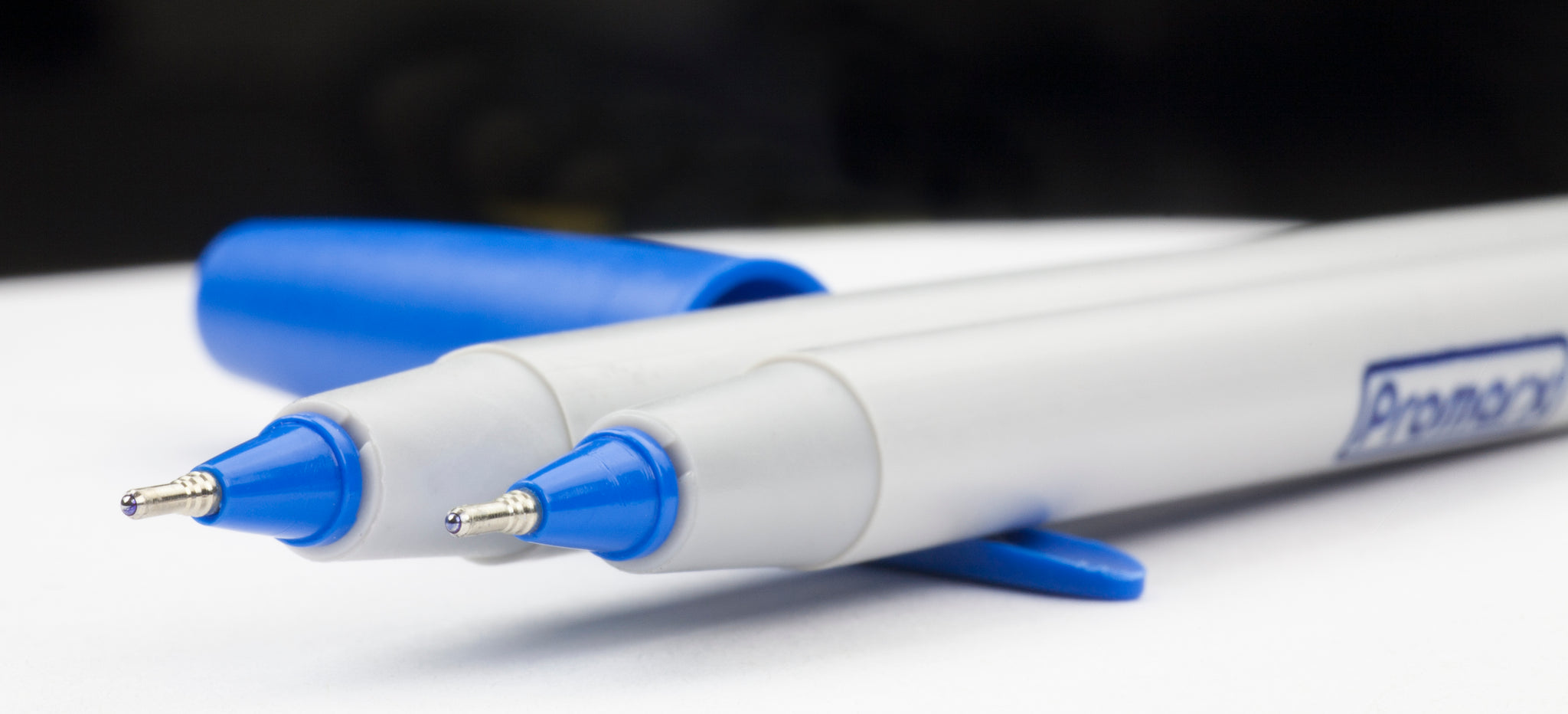 Fine Stick Pens TC Ball 0.7mm 12 ct – Promarx