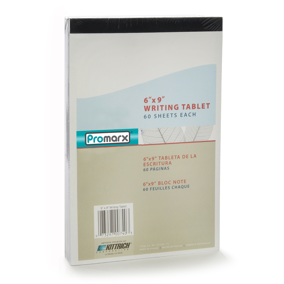 Un-Ruled White Bond Paper – Promarx