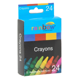 Crayons 24 ct – Promarx