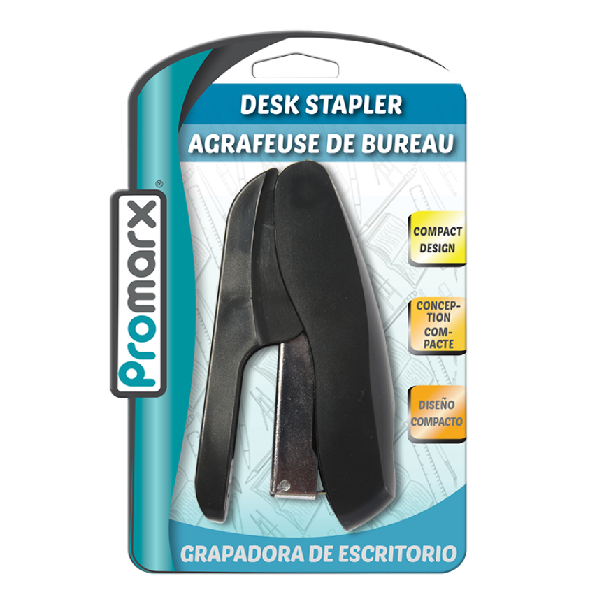 Desk Stapler 1 ct – Promarx