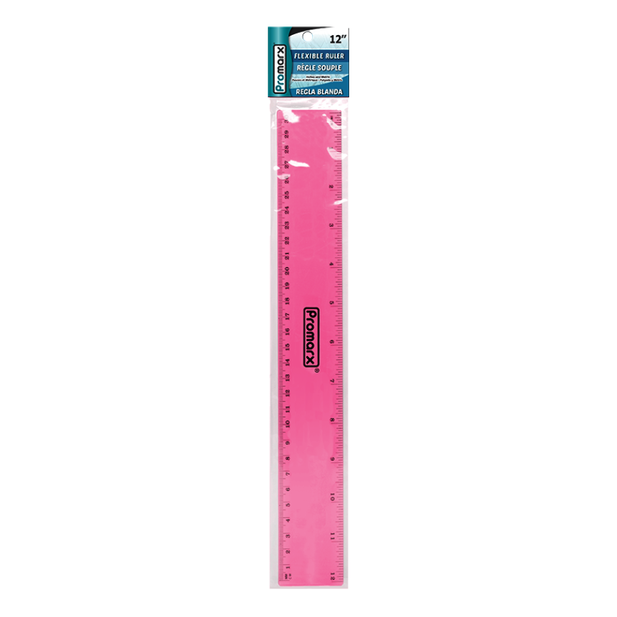 Flexible Ruler 1 ct – Promarx