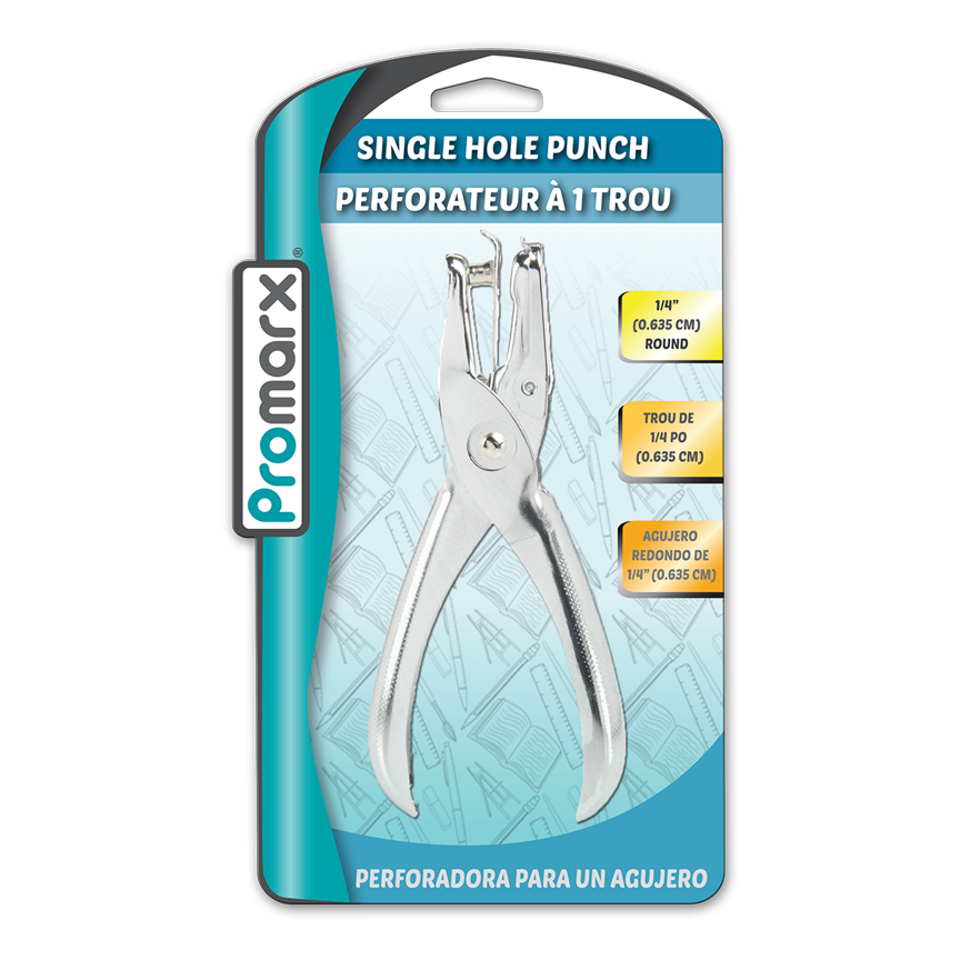 Hole Puncher 1 ct – Promarx