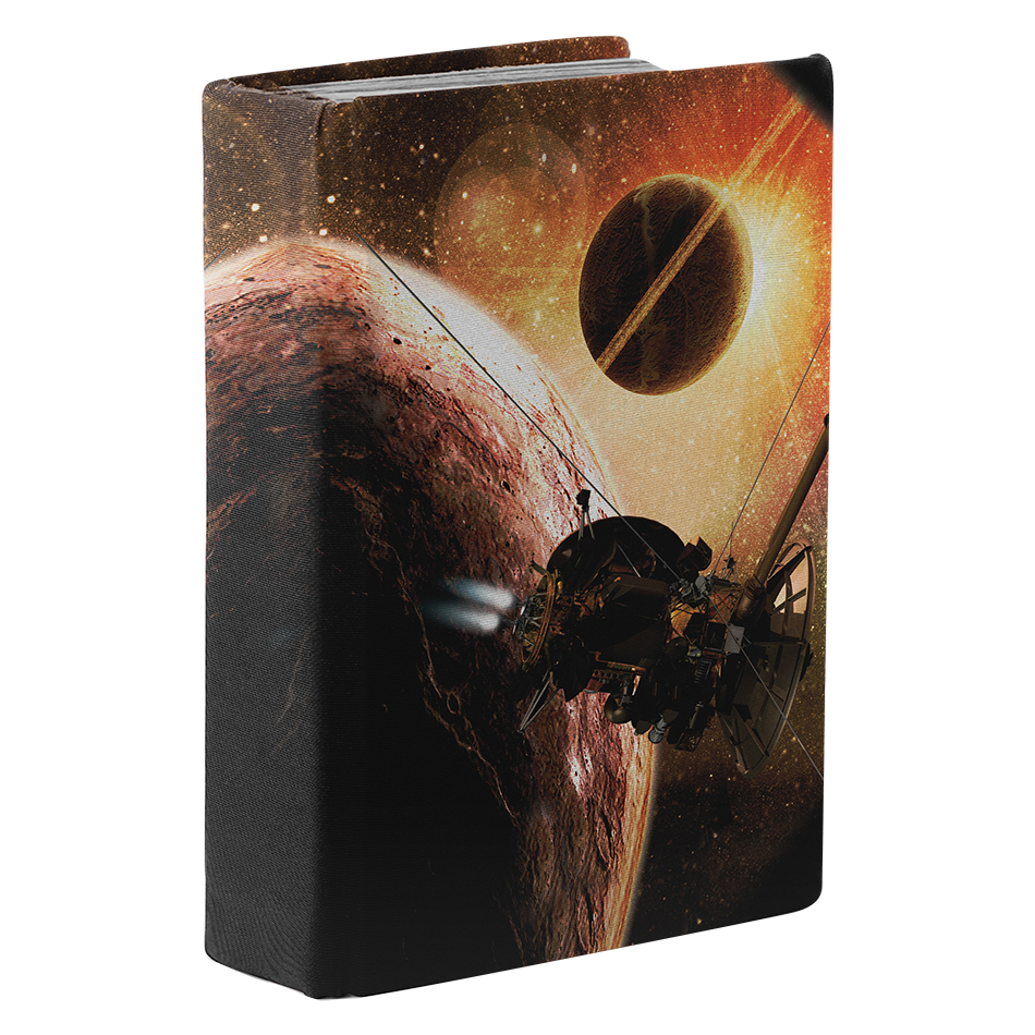 Jumbo Stretchable Book Covers Photo-Real Prints – Promarx