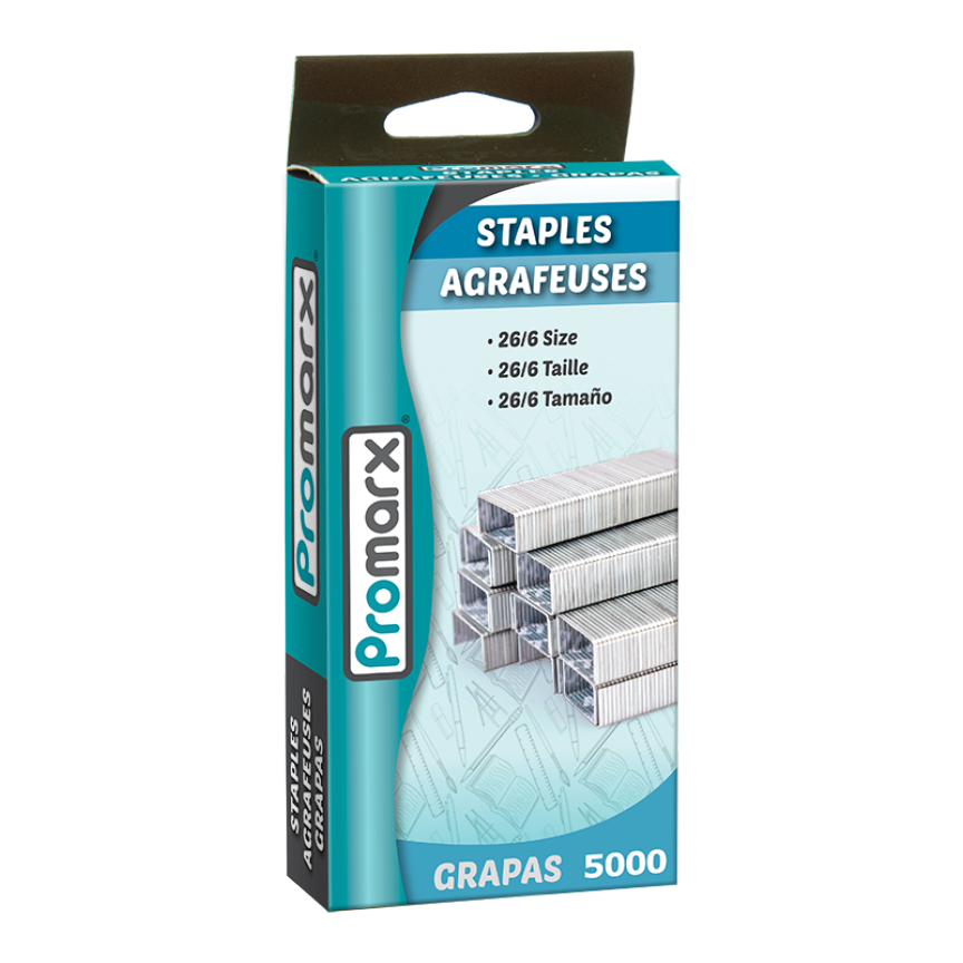 Staples 5000 ct – Promarx