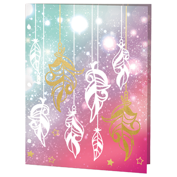 Tribal Daydream Dimensional Portfolios – Promarx